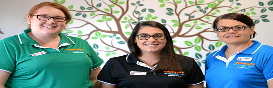 New opportunities for children as Bushkids office opens | DISABILITY UPDATE