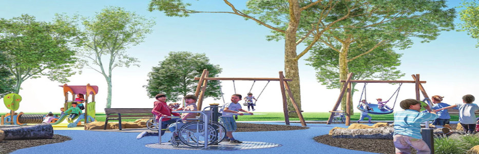 Kelly Park playground to be wheelchair inclusive | DISABILITY UPDATE