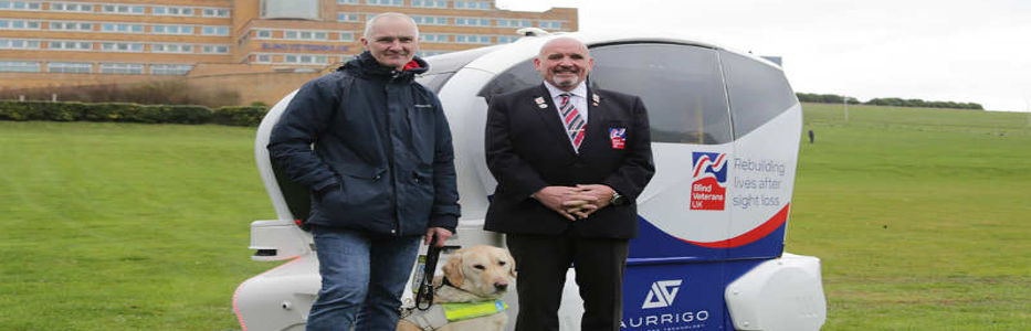 Aurrigo launches driverless pods for disabled people | DISABILITY UPDATE